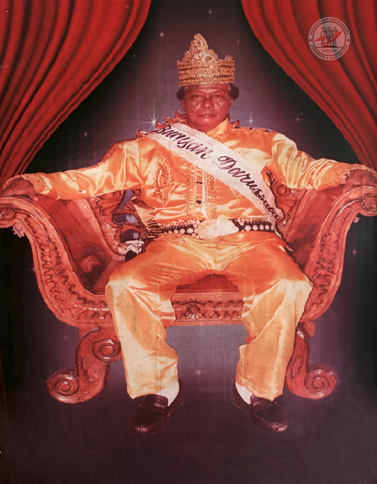 Datu Kudanding Camsa - General Paulino Santos